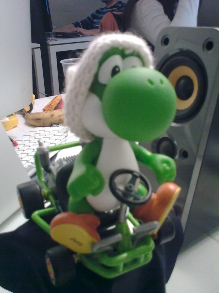 Les aventures de Yoshi | Les Aventures du Chouchou Cendré